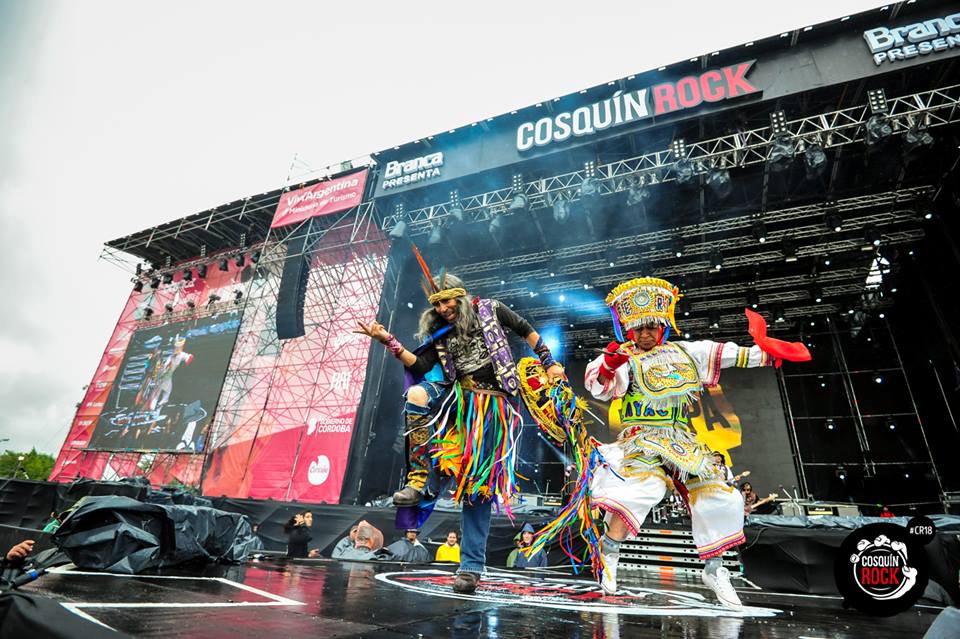 Cosquín Rock 2018: Día 2 - Rock.com.ar