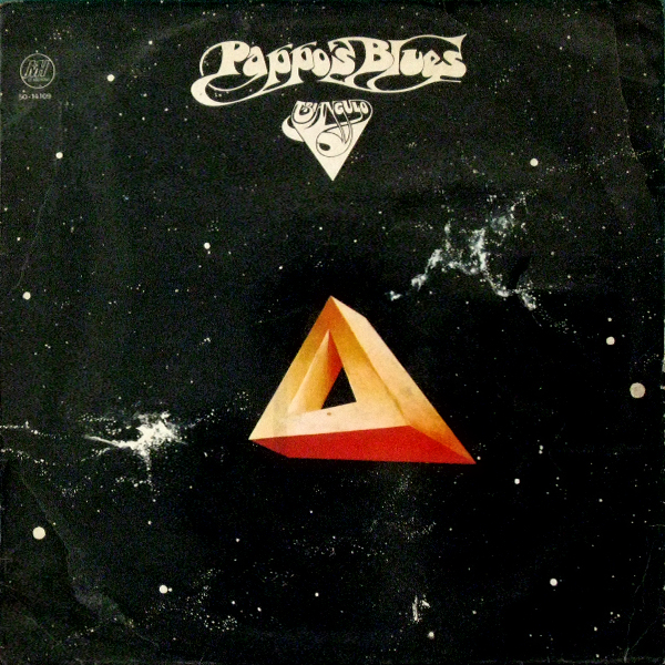 Pappo's Blues - Vol. 5 "Triángulo" (1974)