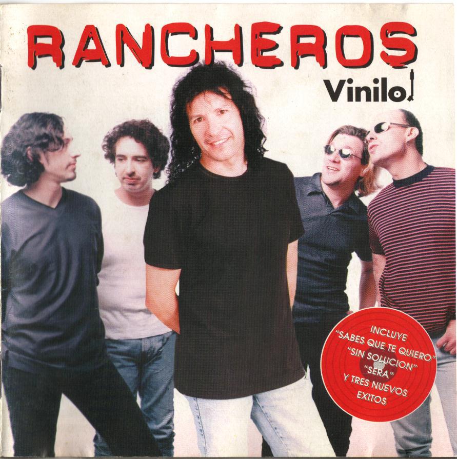 Discografía de Los Rancheros - Rock.com.ar